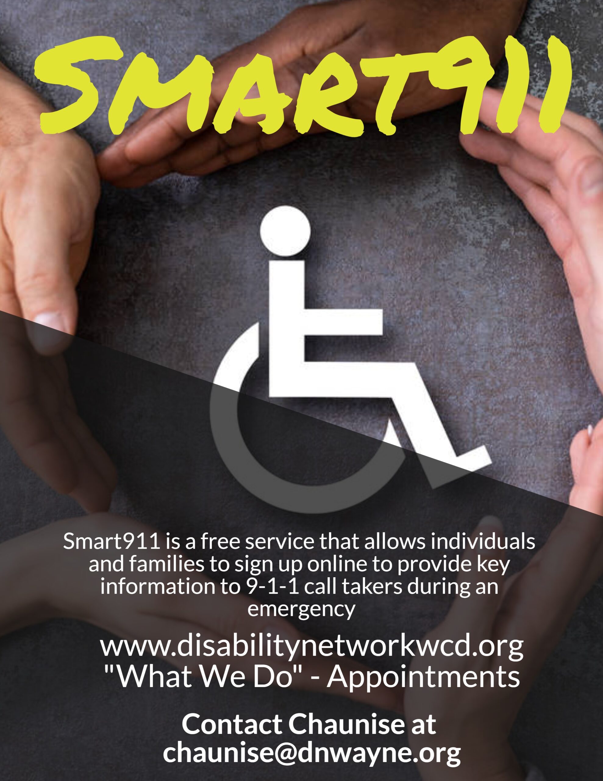 Disability Network Wayne County Detroit – Breaking The Barriers