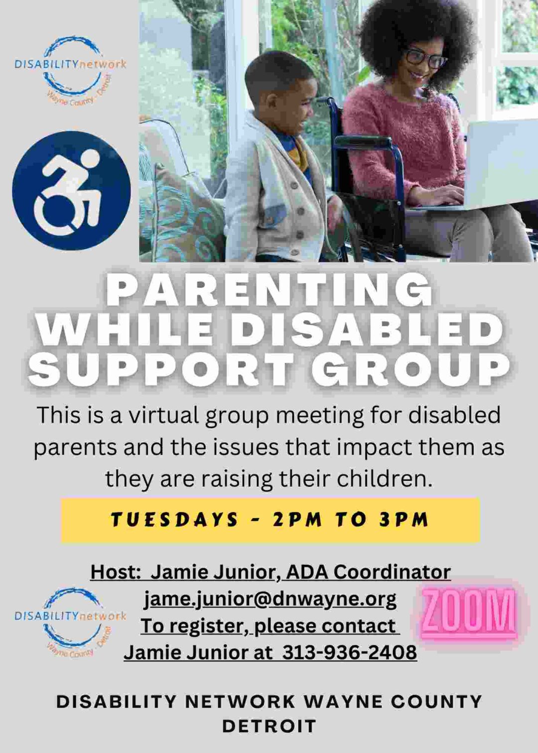 Programs – Disability Network Wayne County Detroit