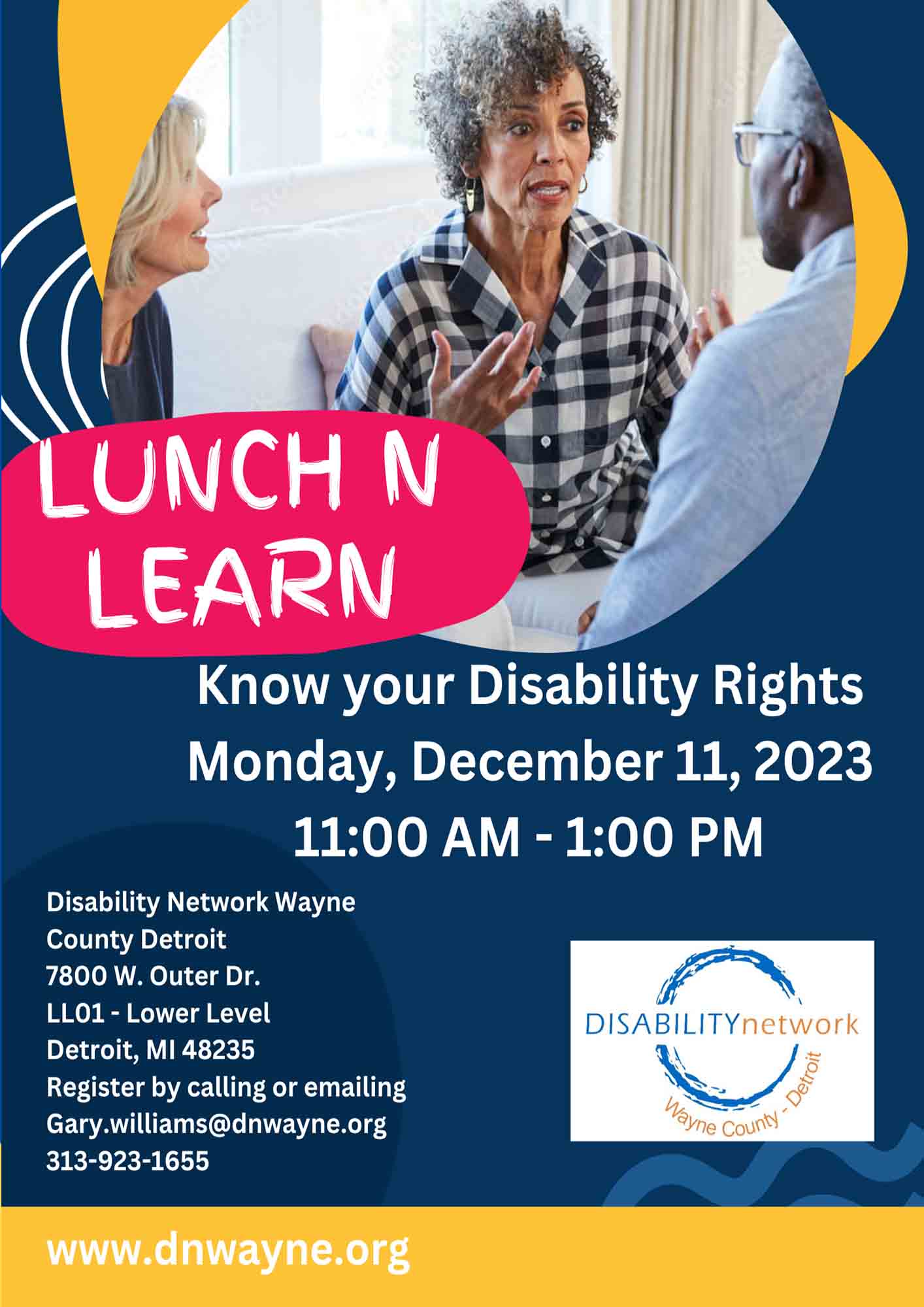 Programs – Disability Network Wayne County Detroit